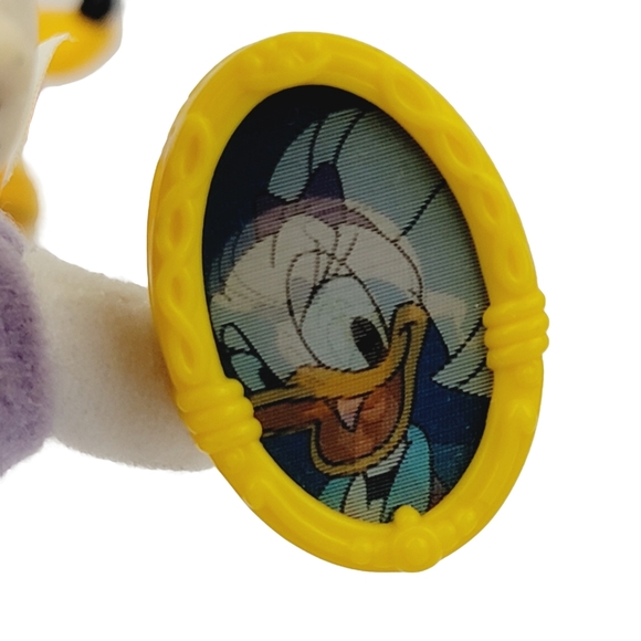 McDonald's | Toys | Vintage Disney House Of Mouse Stuffed Pluto Daisy ...